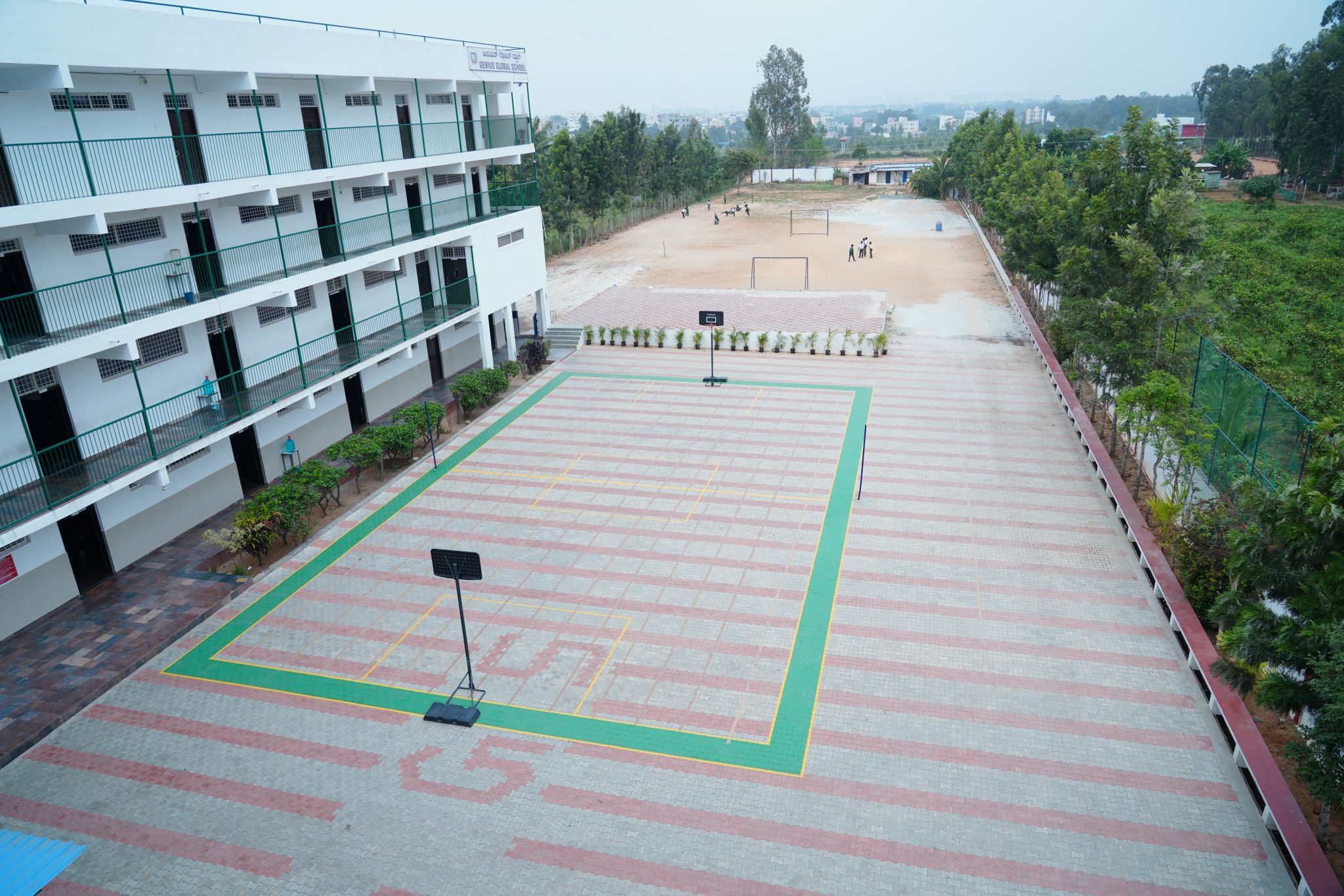 Infrastructure – Genius Global School