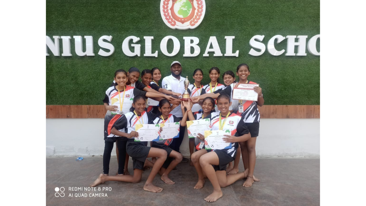 Genius Global School – Kodathi Branch