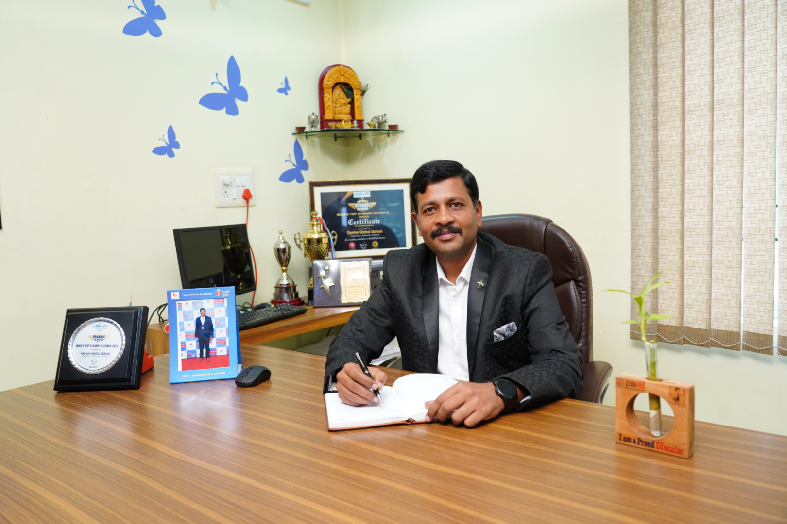 Genius Global School – Kodathi Branch